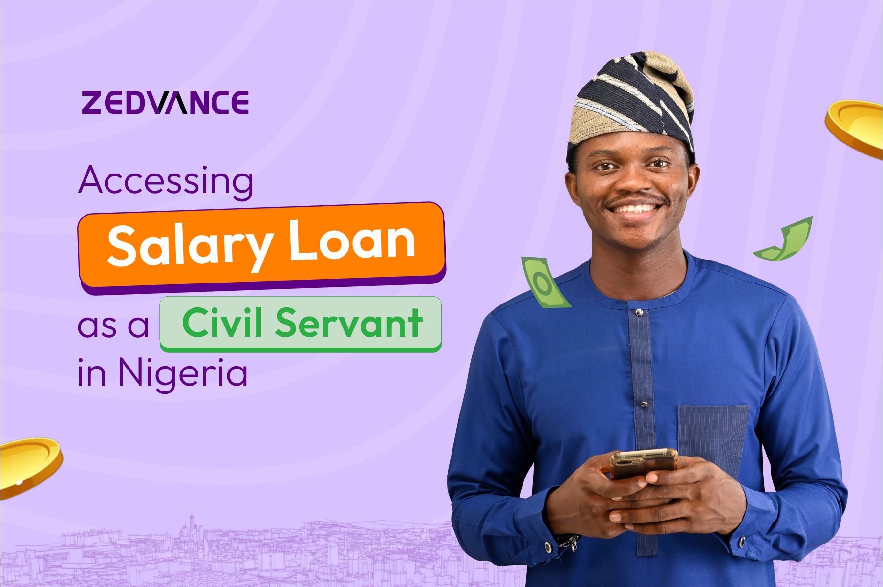 Accessing Salary Loan as a Civil Servant in Nigeria - Zedvance Blog